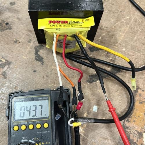 Jual Trafo Ups Apc BX1400U-MS Trafo ups 1400Va Back ups 1400 - Jakarta ...