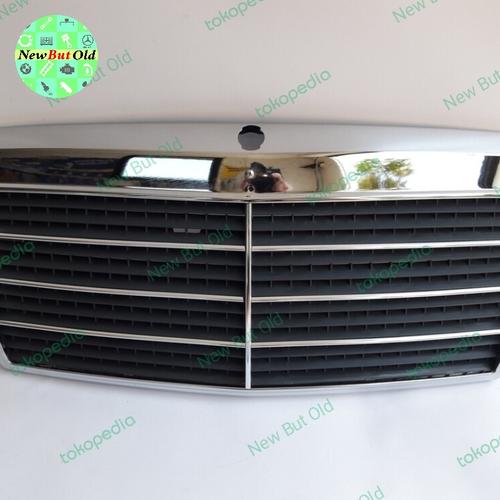 Jual Grill Radiator ORI 1248800783 Mercedes W124 - Jakarta Barat - New ...