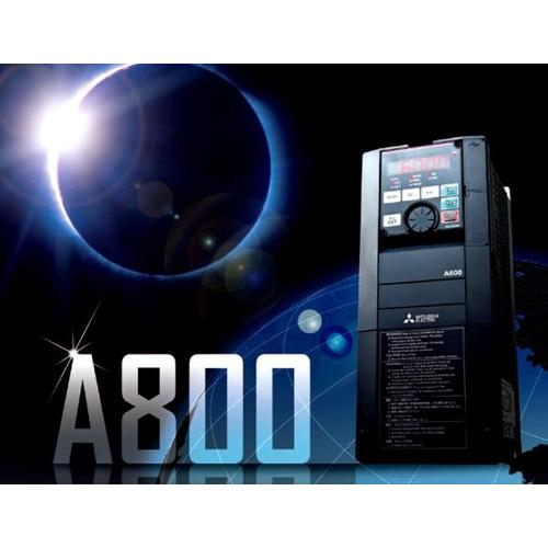 Jual Fr-A820-0.75K-1 Inverter Mitsubishi 0,75Kw 200V 3P - Jakarta Barat - Industrial Technology ...