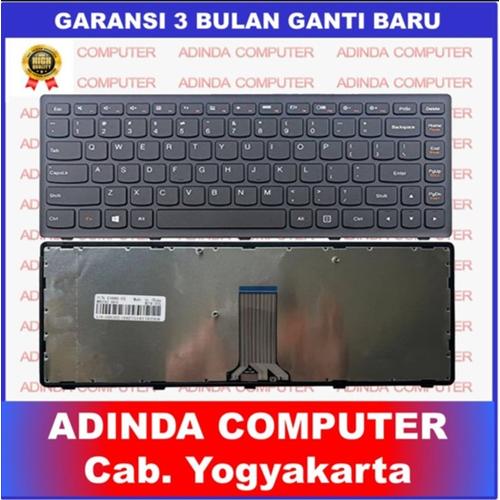 Jual Keyboard Lenovo G400 G400S G400AS G400AT G405S G400AM Z410 Series ...