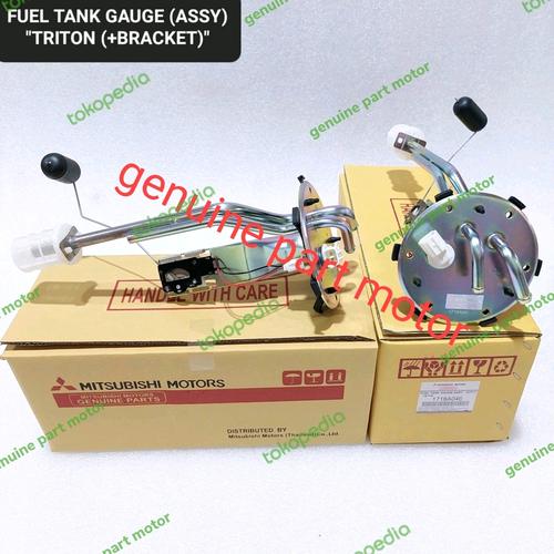 Jual FUEL TANK GAUGE PELAMPUNG TANGKI KOMPLIT BRACKET TRITON ASLI ORI ...