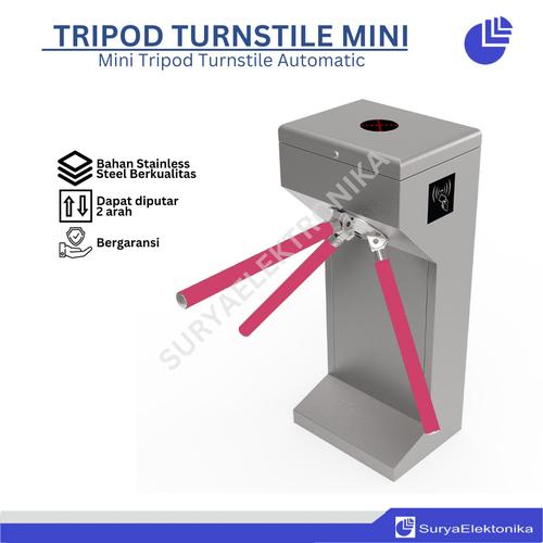 Jual Mini Tripod Turnstile Semi Automatic - Kota Bandung ...