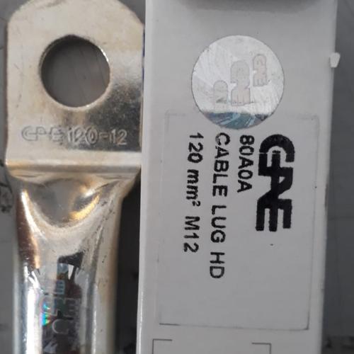 Jual Kabel Skun 120 mm GAE HD / Cable Lugs / Cable Skun 120-12 mm ...