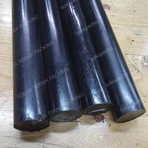 Jual Nylon PE Hitam Batangan Polyethylene Rod 30mm x 50cm - Jakarta ...