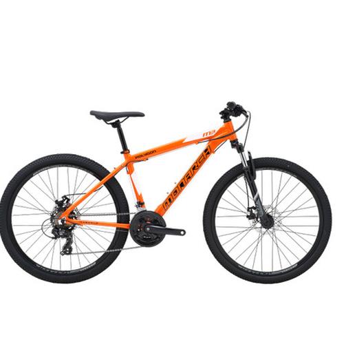 Jual POLYGON MONARCH M3 ORANGE/BLACK 3x7 26" M - Kota Bitung - myBike ...