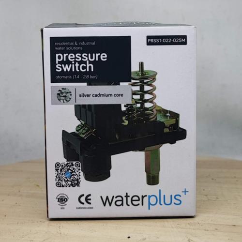 Jual otomatis PRSST-022-025M waterplus pressure switch 1,4-2,8 bar PM5 ...