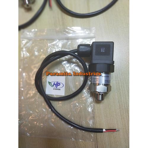 Jual Pressure Industrial Transmitter 0-10Bar 4-20mA DC 24V 0.1 MPa ...