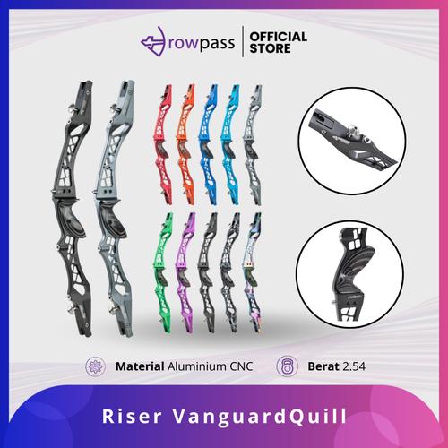 Jual Riser Panahan ILF Recurve Bow Handle Busur Panah Aluminium ...
