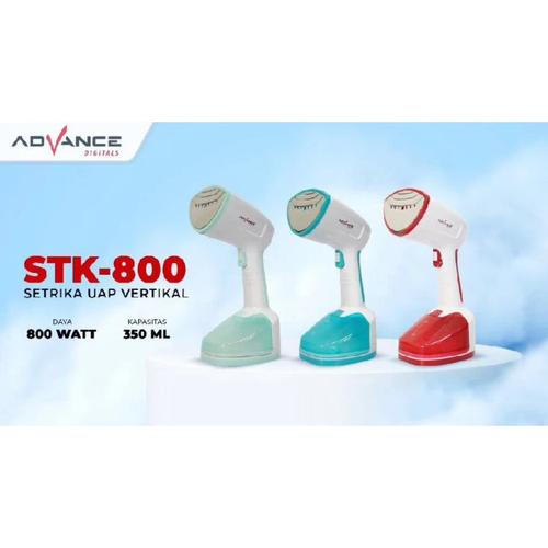 Jual Setrika Uap STK-800 Advance / Strika Uap Vertikal - Kota Palembang ...
