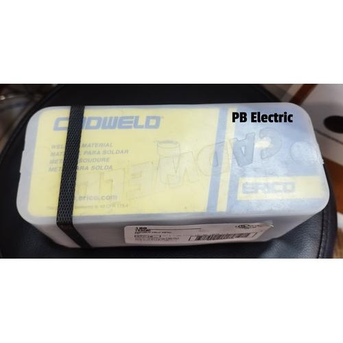 Jual Cadweld Erico Mesiu 150 gram / Welding Powder Cadweld Erico ...