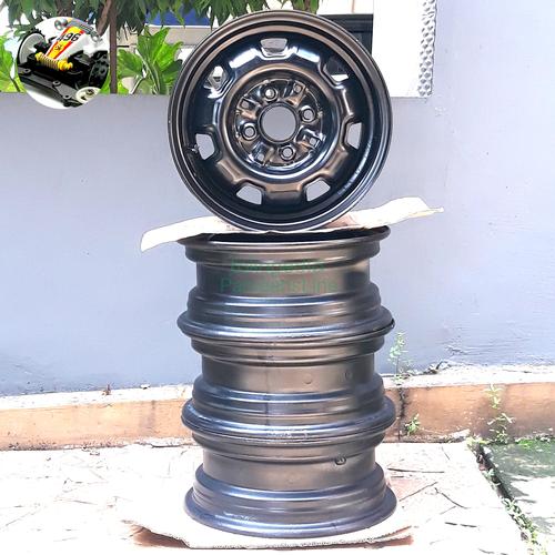 Jual Velg Kaleng R13 Toyota Twincam Klasik Ori + Dop - Kota Depok ...