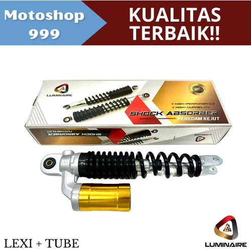 Jual Shockbreaker Belakang / Shock Tabung Yamaha Lexi Luminaire - Jakarta Barat - Motoshop999 ...
