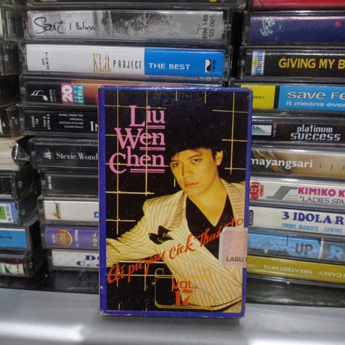 Jual kaset pita liu wen chen - Jakarta Selatan - kaset_fisik | Tokopedia