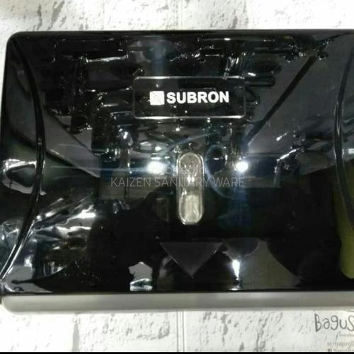 Jual tempat tissue kotak subron/tempat tissue hitam - Jakarta Pusat ...