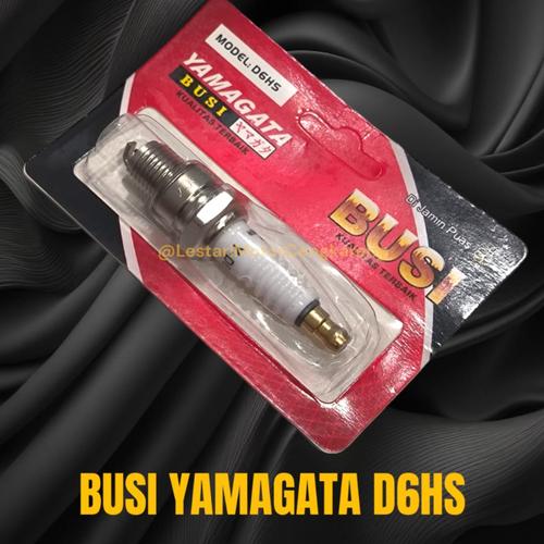 Promo BUSI D6HS HONDA 90 C90 S90Z IRIDIUM RACING YAMAGATA - Jakarta ...