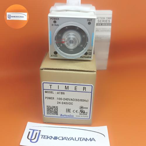 Jual Timer AT8N Autonics / Timer AT 8N Autonics - Kab. Tangerang ...