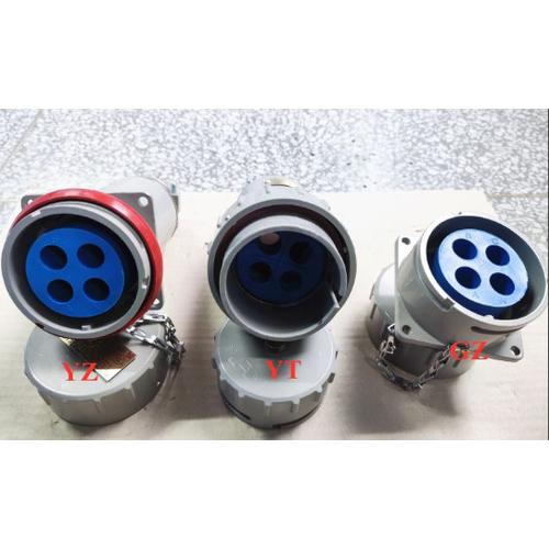 Jual BAOJI YOUTAI 200A - 4 Pin - Plug Socket - 200YT-4J (Plug ...