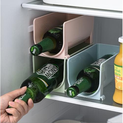 Jual Rak Tempat Botol Anggur Bir Wine Beer Bottle Holder Rack Susun ...