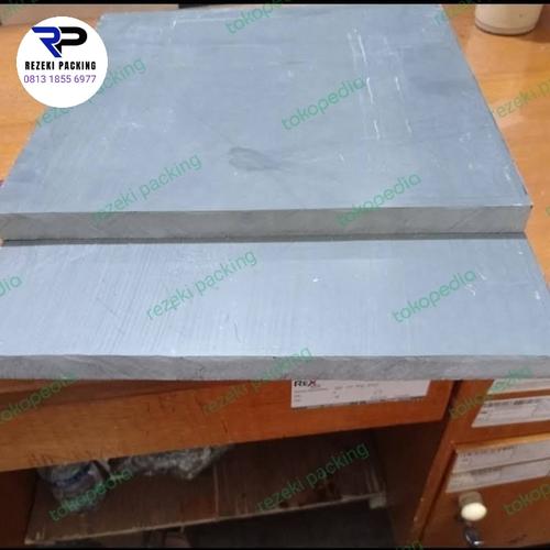 Jual plat PVC sheet potongan 10mm x 58cm x 73cm - Jakarta Barat ...