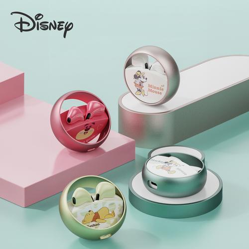 Jual DISNEY QS13 EARPHONE MINI TWS BLUETOOTH NOISE CANCELLING ...