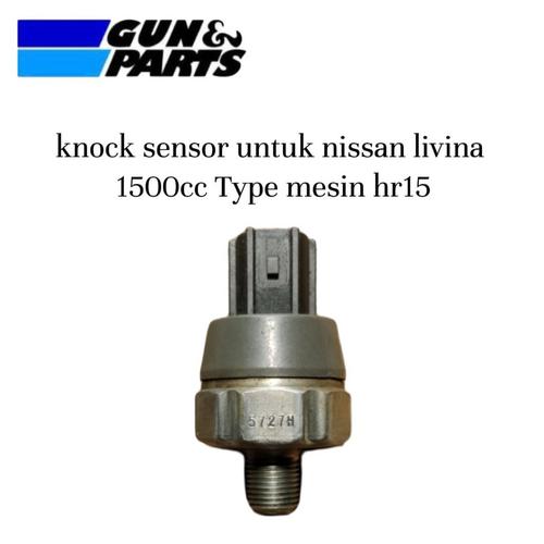Jual Sensor Knocking Nissan Livina HR15 1500cc Sensor Knok Sparepart ...