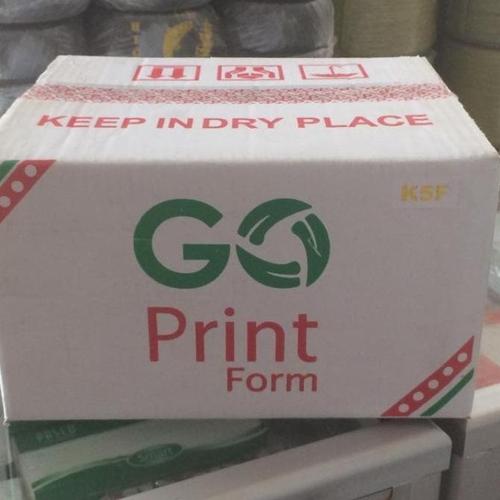 Jual Use Continuous Form 91/2 X 11 5Ply Goprint/Ncr/Kertas - FULL ...