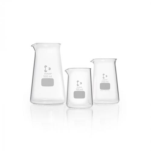 Jual DURAN Beaker Philips with Spout, 150 mL - 500 mL - 250 mL ...