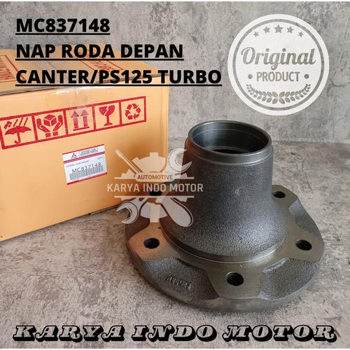 Jual Wheel Hub Front Nap Roda Depan Canter PS125 T PS 125 TURBO ...