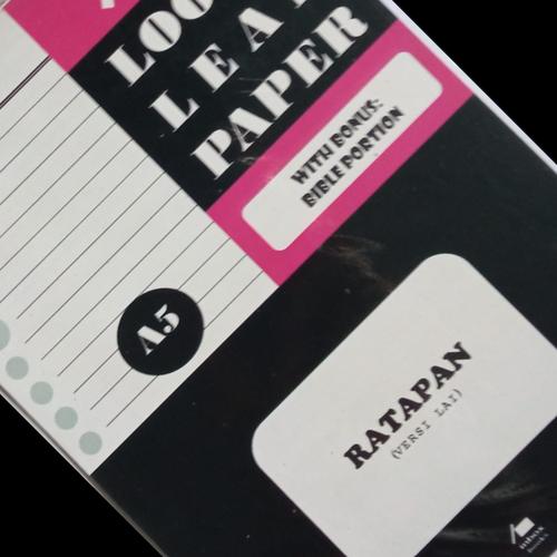 Jual Kitab Ratapan (ORIGINAL SUPER LANGKA EDISI LOOSE LEAF) - Jakarta ...
