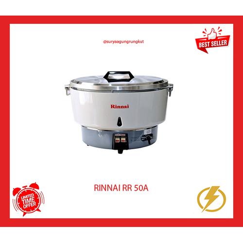 Jual RICE COOKER GAS RINNAI - RR 50A - Kota Surabaya - SURYA AGUNG ...