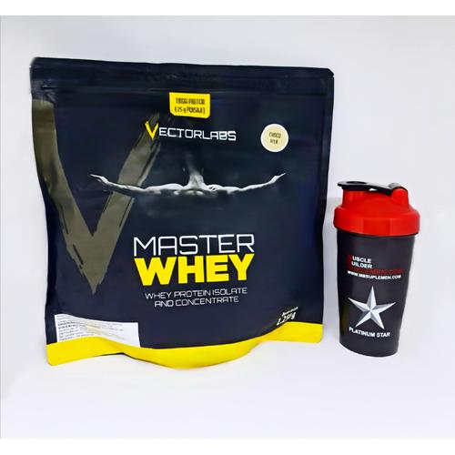 Jual Master Whey Vectorlabs 5 lbs EvoWhey M1 Muscle First Pro ...