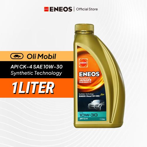 Promo Oli Mesin Mobil Diesel 10W-30 CK-4 Kemasan 1 Liter - Kota Depok ...