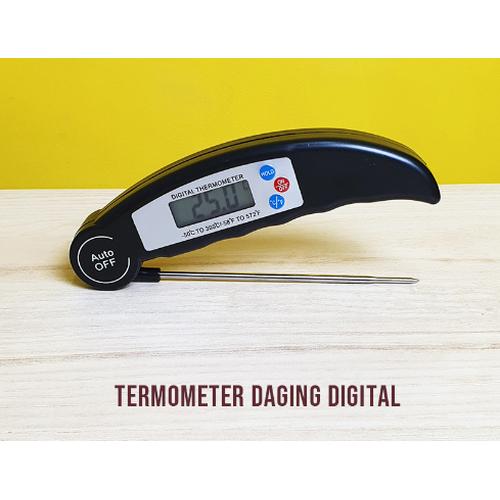 Jual Alat Pintar Termemometer Jarum Digital Ukur Suhu Panas Makanan ...
