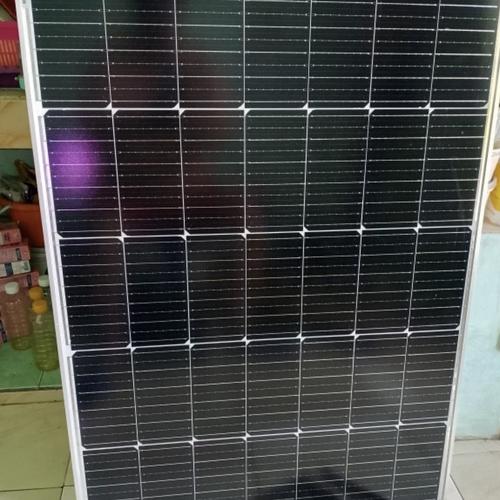 Jual Paket shs solar home system tenaga panel surya 12v 100wp MONO ...