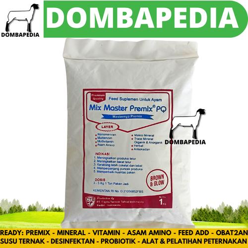 Jual MIX MASTER PREMIX AYAM PETELUR 1KG Suplemen Ayam Petelur Layer PQ ... Jual MIX MASTER PREMIX AYAM PETELUR 1KG Suplemen Ayam Petelur Layer PQ ...