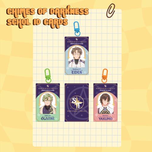 Jual Nu : Carnival ID Card Chimes of Darkness Kartu Photocard PVC ...
