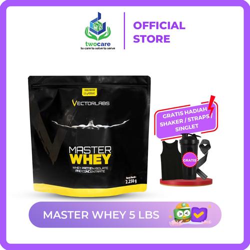 Jual VECTORLABS MASTER WHEY 5 LBS VECTOR LABS WHEY PROTEIN - Choco Milk ...