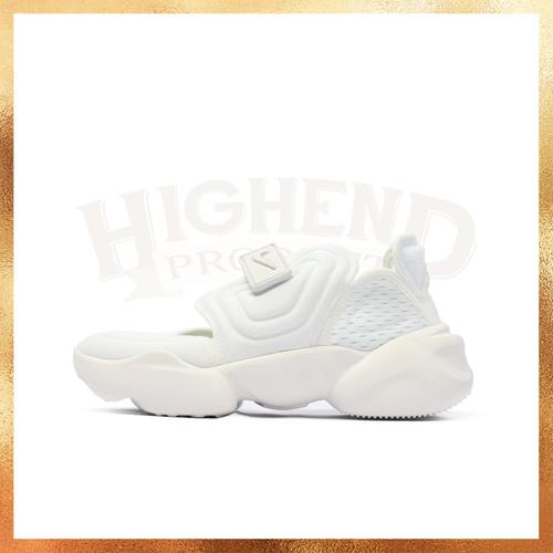 Jual Sepatu Nike Aqua Rift Sail White Women 100% Original CW7164-100 ...