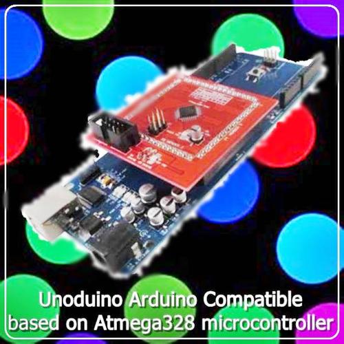 Jual Unoduino Arduino Compatible based on Atmega328 microcontroller - Kota Surabaya - 2R ...
