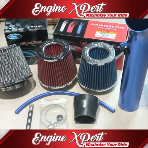 Jual PAKET Open Filter Mobil Simota + Pipa Intake Panjang Universal - Jakarta Utara - ENGINE ...