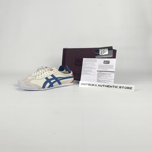Promo Onit Tiger Japan Deluxe White Blue Red 100% ORIGINAL GUARANTEE ...