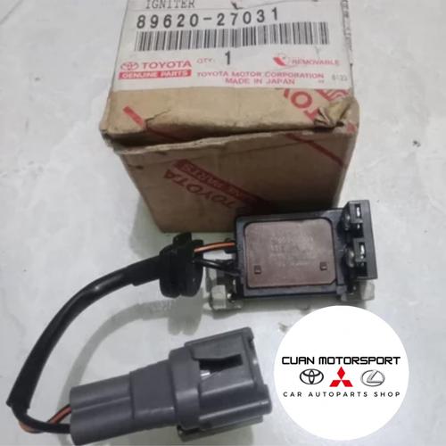 Jual IGNITER ASSY Kijang Kapsul Corolla TwinCam GTI Original Toyota ...