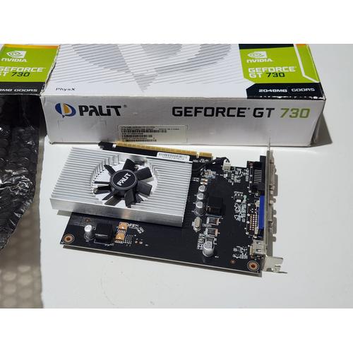 Jual PALIT GT 730 2GB GDDR5 2048MB - Jakarta Barat - Ketokin | Tokopedia