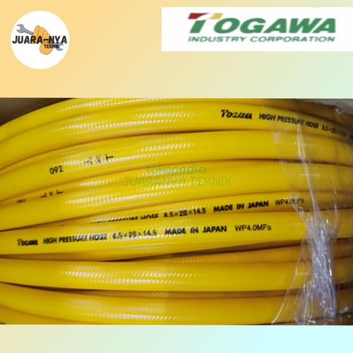 Jual Selang Angin Kompresor TOGAWA 5/16 - 8.5 x 14.5mm High Pressure ...