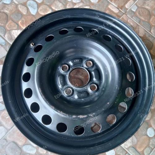 Jual VELG SEREP MOBIL R15 PCD 4x100 VELG KALENG R15 HONDA MOBILIO CADANGAN - Kab. Tangerang ...