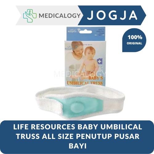 Jual Life Resources baby umbilical truss all size penutup pusar bayi ...