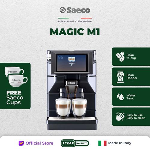 Jual SAECO Magic M1 Fully Automatic Coffee Maker - Jakarta Pusat ...