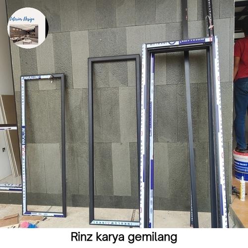 Jual Kusen Allumunium Inkalum 4 inch - Jakarta Selatan ...