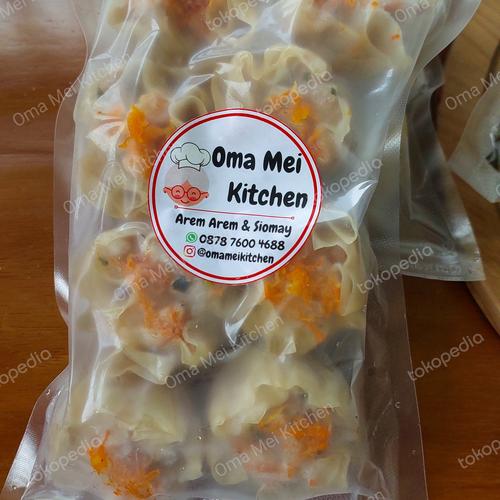 Jual [Frozen] Siomay Ayam Udang - 10pcs - Kota Tangerang Selatan - Oma ...