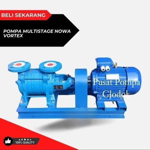 Jual Pompa Selt Priming Multistage NOWA 32HV 130-3 2,2Kw 3Hp - 380V ...